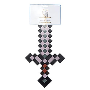 Disguise Minecraft Netherite Sword, Official Minecraft Costume Accessory for Kids, One Size