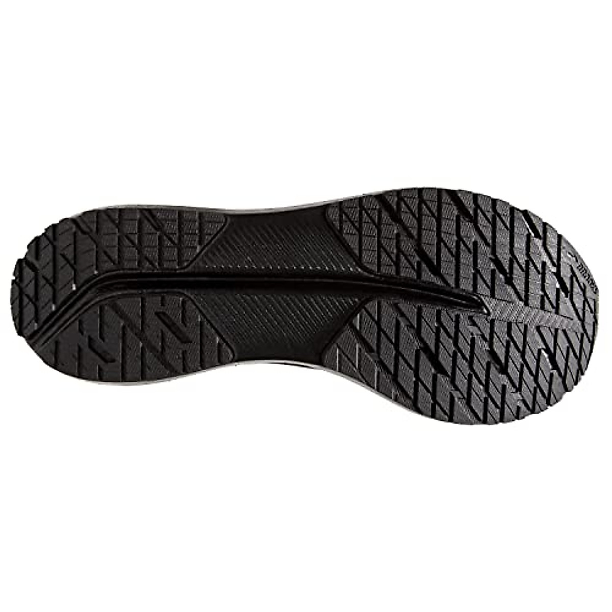 Brooks Men's Hyperion Tempo Road Running Shoe - Black/Kayaking/Green Gecko - 10 Medium