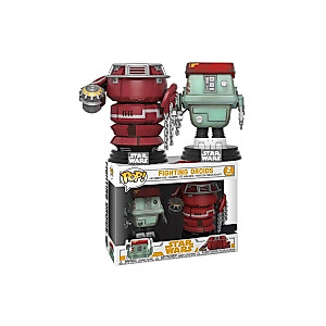 Funko FUN-27030 27030 - POP Vinyl - Multi Colour