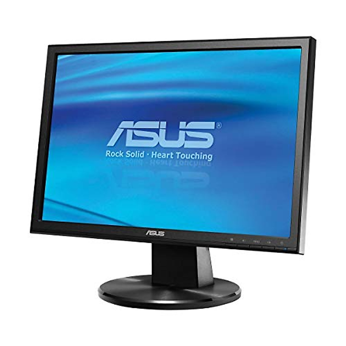 ASUS VW199T-P 19" WXGA+ 1440x900 DVI VGA Back-lit LED Monitor
