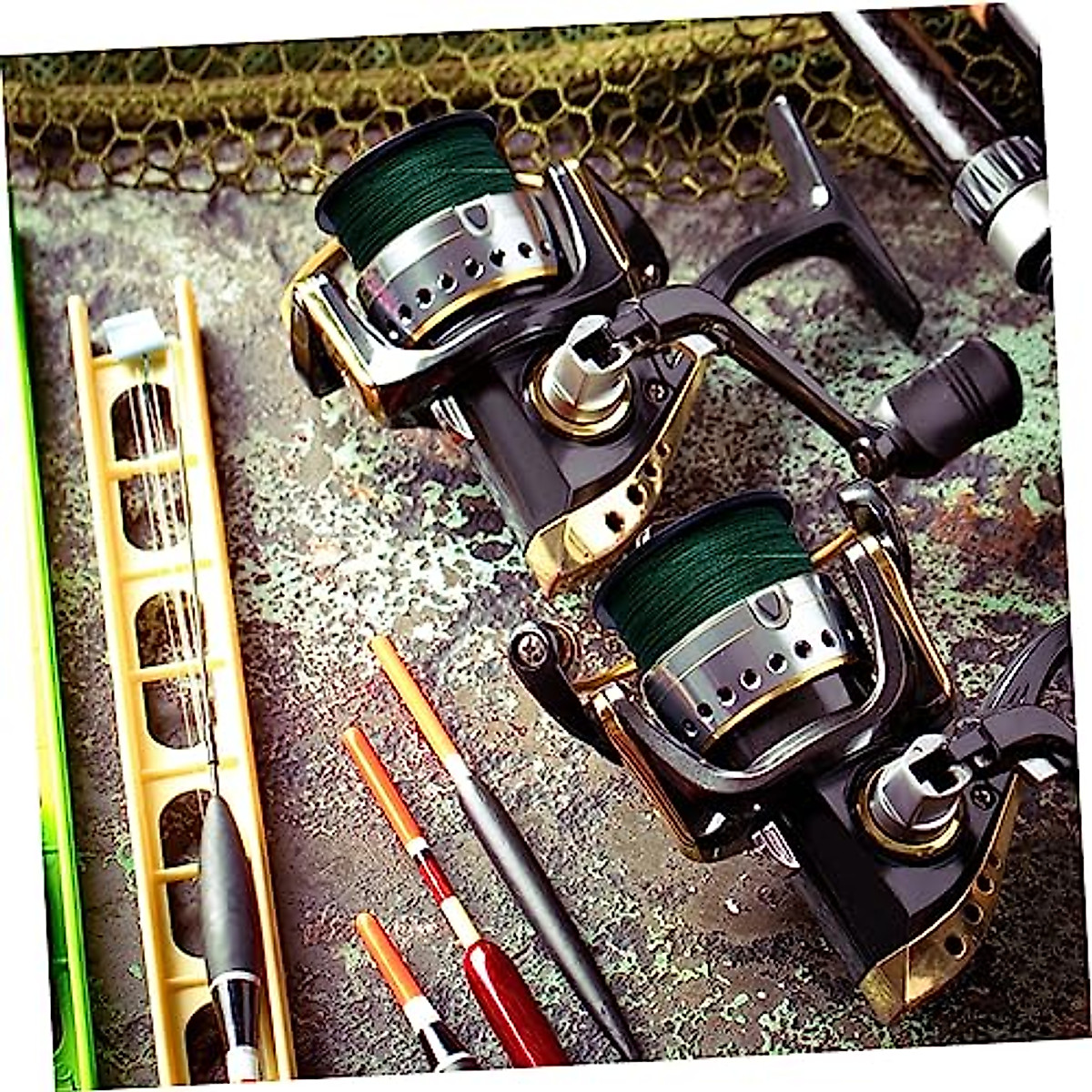 Unomor 3pcs 4 Fishing line Beading Craft line Stealth Braid Fishing Tool Diamond Braid Fishing Braid Fishing Wire Power pro line 4 Strands Fishing Supply pe Weave Fishing Rope Sensitive