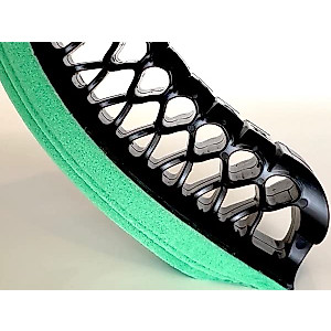 Mat's Beard Bar® & Holder Pro (Version 2.0) - FLEXIBLE - Clean Up Beard Trimmings from Sinks and Countertops After Shaving - Best Gifts For Men - Made in USA