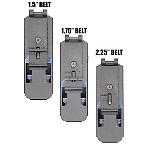 RAE Gear ARC Sheath + Compatible with Leatherman ARC Multitool Universal Belt Size & ROTATABLE Belt Clip (Tool NOT Included)
