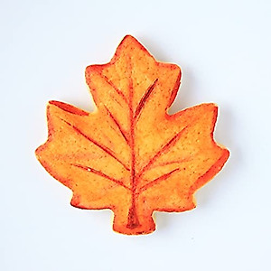 Small Maple Leaf Cookie Cutter, 2.75" Made in USA by Ann Clark