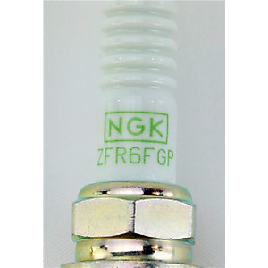 NGK (7100) ZFR6FGP Spark Plug - Pack of 4