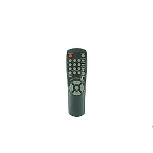 Remote Control for Samsung CS-21K5S CS-25M6ND CS-29D8W CL-15A8L CL-21A8L TXN2434F CS-25M6WT CS-29D8N CS-29D8S CS-29D8WT CS-29K3N Color Television CRT TV