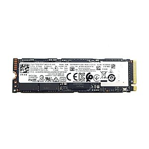 Solid State Drive 170G8 0170G8 CN-0170G8 Compatible Replacement Spare Part for Dell Intel 600p SSDPEMKF512G8 512GB PCI Express 3.0 x4 TLC NVMe M.2 2280 Internal SSD