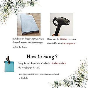 Magical Wizard Backdrop for Boys Girls A Magical Bundle is On The Way Happy Birthday Baby Shower Party Photography Background Kids Wizard Cake Table Banner Decorations 7x5ft