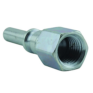 Milton 792 1/4" FNPT L Style Plug - Box of 10