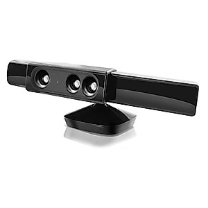 OSTENT Super Zoom Wide-Angle Lens Sensor Range Reduction Adapter for Microsoft Xbox 360 Kinect