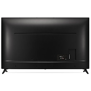 LG Electronics 43UJ6300 43-Inch 4K Ultra HD Smart LED TV (2017 Model)