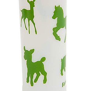 Lixit Animal Care Farm Baby Bottle, 1 Quart (30-0472-A12), White, 32 Fl Oz (Pack of 1)