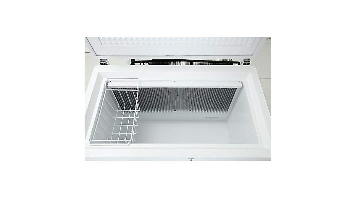 Buy SMETA 7.1 Cu.Ft Propane Chest Freezer for RVs