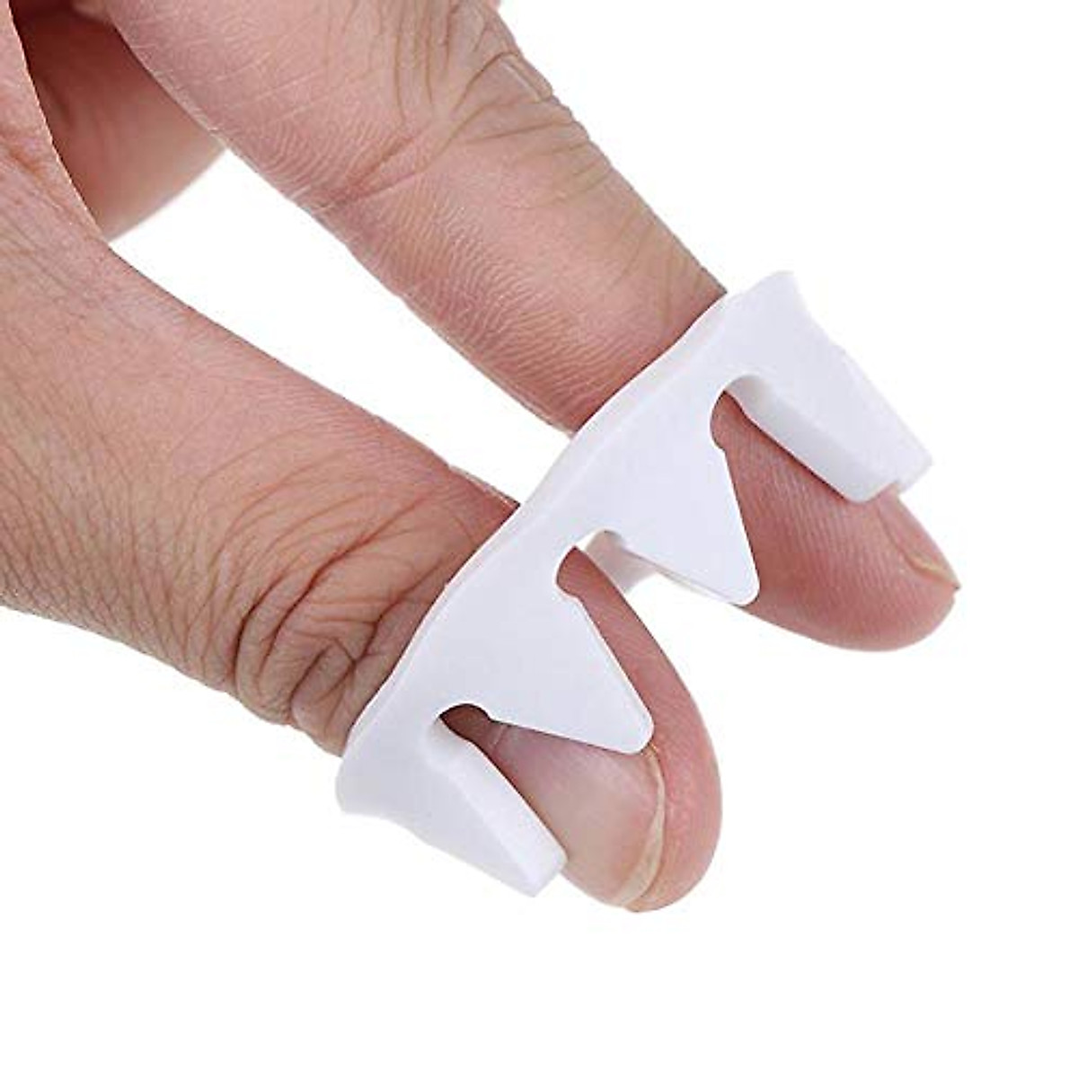 Hai Lan 7 PCS Sock Holder Rings Sock Organizers Sorters Locks Sock Buckle Sock Clip Sock Storage No Mess