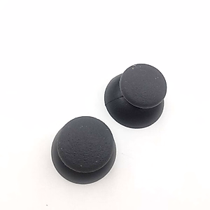 Replacement Mushroom Cap Joystick Thumbstick Thumb Sticks Grip Cover Cap for PlayStation 3 PS3 (10 Pcs)