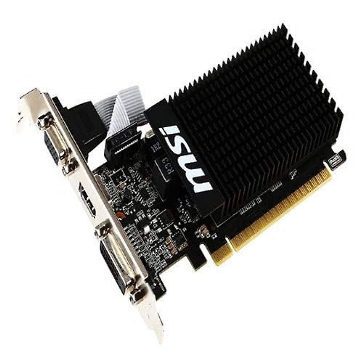 MSI GF GT 710 2GD3H LP, GT_710_2GD3H_LP