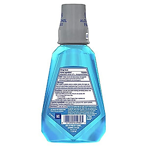 Crest Pro-Health Multi-Protection Refreshing Mouthwash, Clean Mint, 8.4 Fl Oz (Pack of 2)