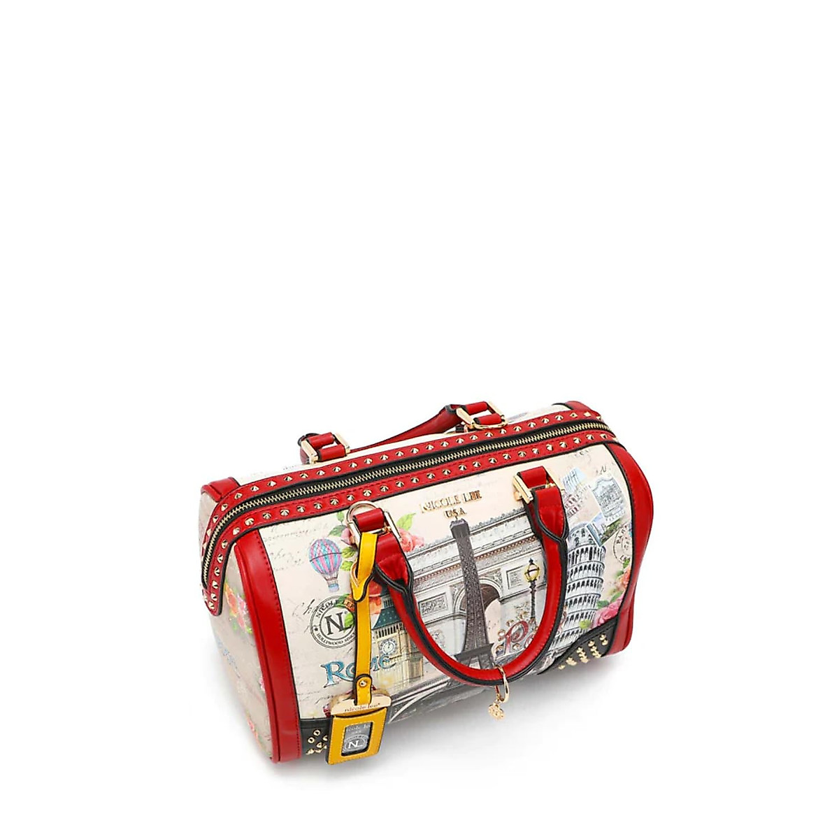 Nicole Lee Boston Bag