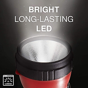 Eveready General Purpose LED Flashlight 2 Pack