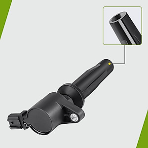 AUTOSAVER88 Ignition Coils 4-Pack Compatible with Ford Escape - Focus -Transit Connect - Mazda 3 - Mercury Mariner - L4 2.0L 2.3L