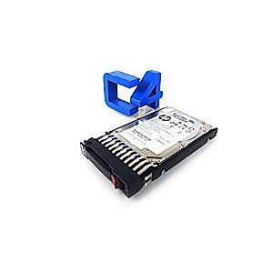 HP 619463-001 900GB 10K 6G SFF SAS HDD - 619291-B21