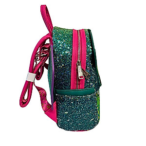 Loungefly Disney Pixar Coco Pepita Double Strap Shoulder Bag