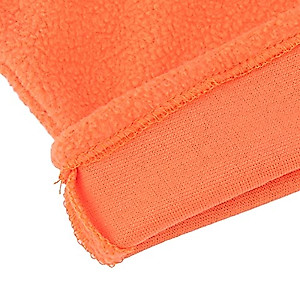 Tnfeeon Sugar Glider Bonding Mitt Anti Bite Pet Handling Glove Bite Resistance Small Animals Bonding Calming Glove for Small Animal Sugar Glider Hedgehog