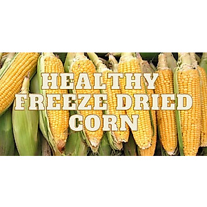 PETIVORE Premium Freeze Dried Corn for Sugar Glider and Small Exotic Pet - Made with Corn - Sugar Glider, Hamster, Squirrel, Chinchillas, Marmoset Happy Treats, Snacks and Food (17g)