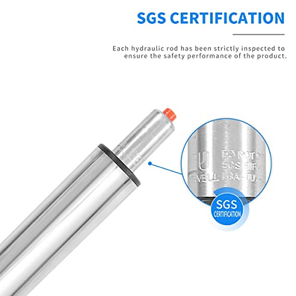 AJORAH Rolling Chair Stool with Backrest and Wheels,Adjustable Stool for Studios, Dental, Shop,Offices, Salons and Counters