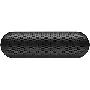 Beats By Dr. Dre Beats Pill+ Black (Renewed)