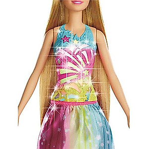 Barbie Dreamtopia Brush ‘n Sparkle Princess