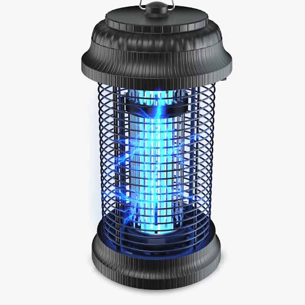 WVV Bug Zapper, 4100V Electric Mosquito Zappers Killer, Waterproof ...