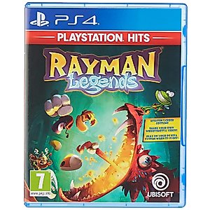 Rayman Legends (PS4)