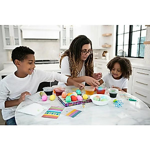 PAAS Tie Dye Easter Egg Decorating Kit - America's Favorite Easter Tradition