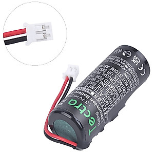 Tectra 2-Pack LIS1441, LIP1450 Battery Compatible with Sony PS3 PlayStation 3 Move Motion Controller CECH-ZCM1E, CECH-ZCM1U