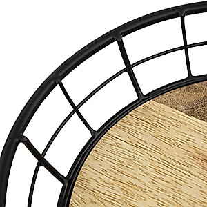 Spectrum Madison Banana Holder for Fresh Fruit Hanging, Storing Fruit on Kitchen Counter, Dining Room Table