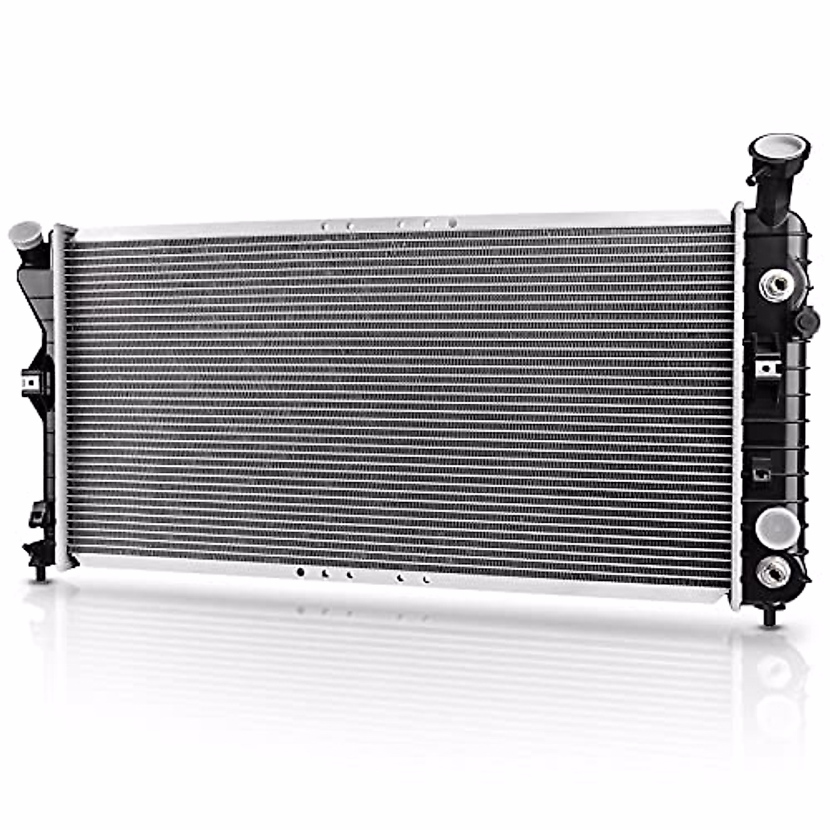 AUTOSAVER88 Radiator Compatible with 2000-2003 Chevy Impala, 2000-2005 Buick Century, 2000-2004 Buick Regal, 2000-2003 Chevy Monte Carlo 3.1L 3.4L 3.8L V6