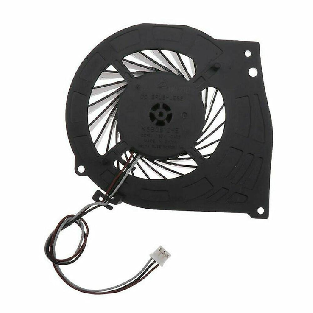 NC Internal Cooling Fan Replacement Repair Fan for Sony for Playstation 3 for PS3 Super Slim for KSB0812HE