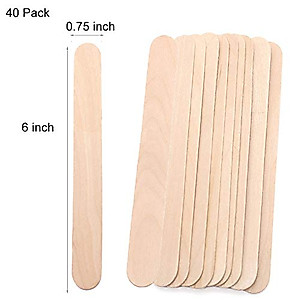 iMeshbean® Adjustable Wax Warmer Parrafin Heater Hair Removal Kit, Easy to Use and Fast to Warm Up (Single Pot Wax Heater)