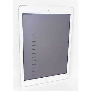 Apple Apple iPad Air MF529LL/A (32GB, Wi-Fi + AT&T, White with Silver) - (Renewed)