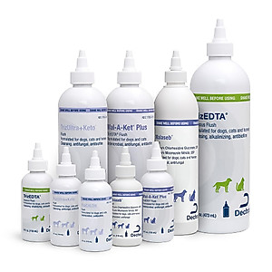 TrizULTRA + Keto Flush for Dogs, Cats and Horses, 12 oz