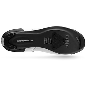 Giro Men's Cycling Shoes, White Black, 44.5