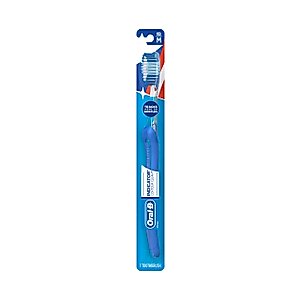 Oral-B Indicator Toothbrush, Regular 40, Soft 11 (Pack of 4)
