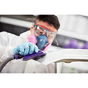 3M Cubitron II Hookit Abrasive Sheet Roll, 34442, Multi-Hole, 70 mm x 12 m, 80+ Grade, Automotive Sanding Roll Sandpaper for Coating Removal, Body Repair, Auto Sanding