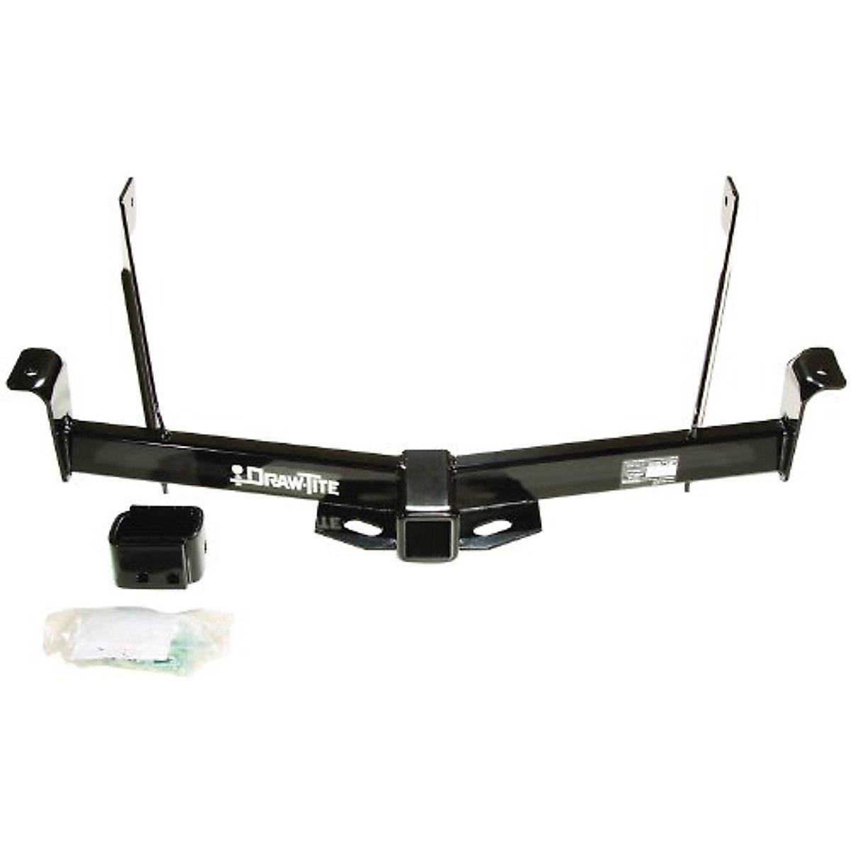 Draw-Tite 75096 Max-Frame Class III 2" Square Receiver Hitch