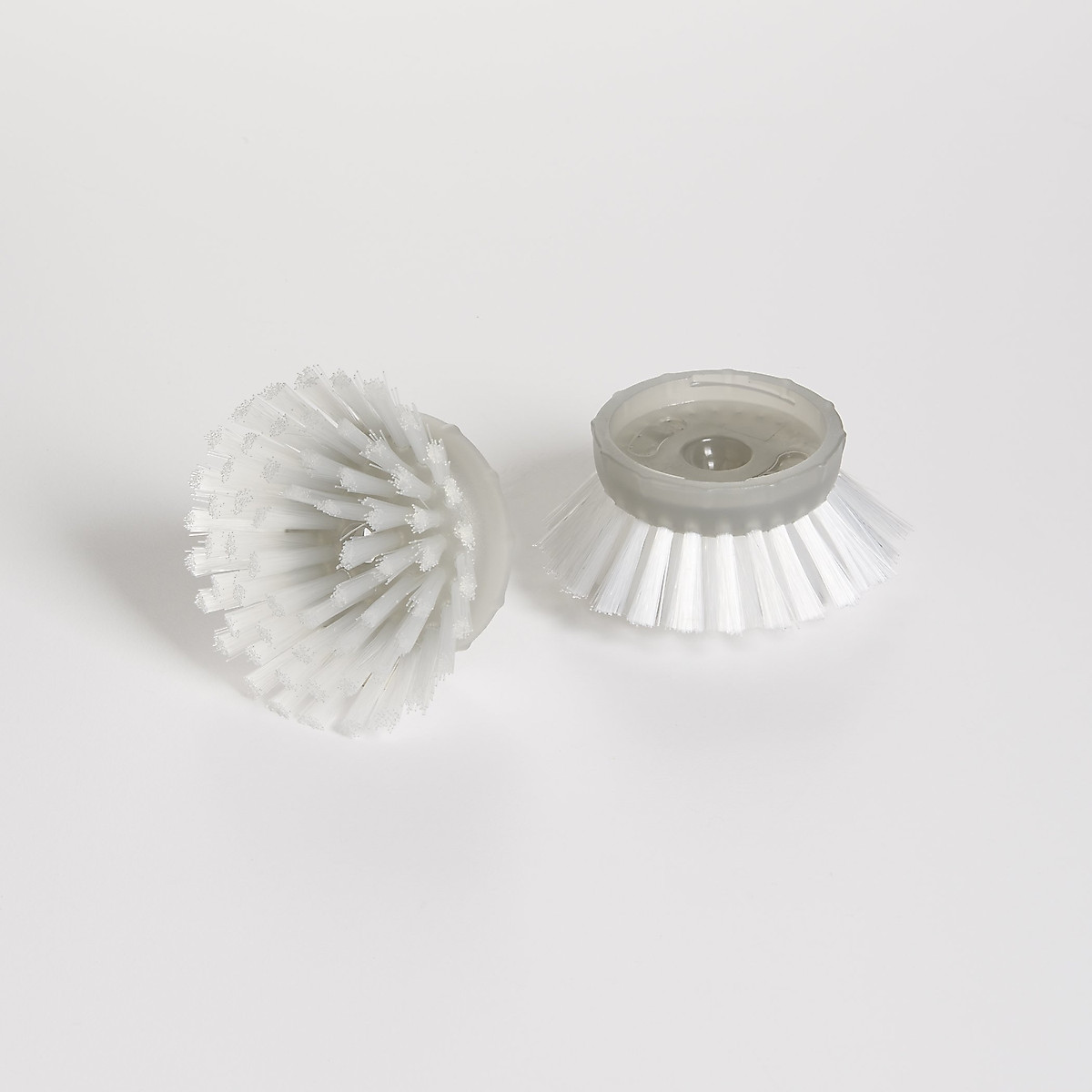 OXO Steel Soap Dispensing Palm Brush Refills,2 Count (Pack of 2)