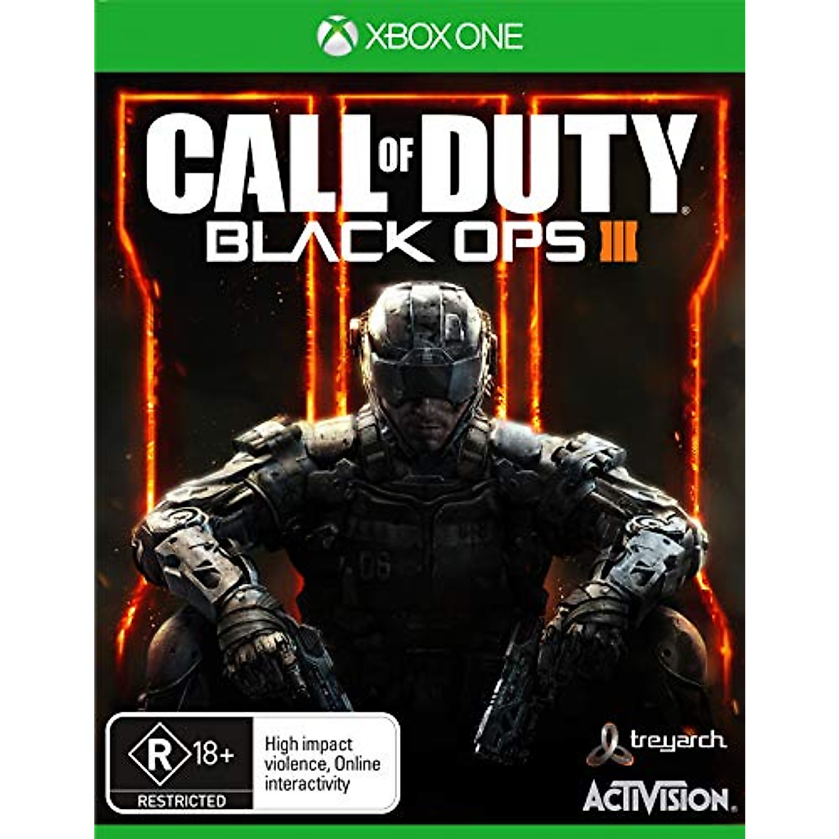 Call of Duty: Black Ops III - Standard Edition - Xbox One