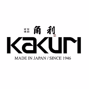 KAKURI Japanese Pull Saw for Woodworking 9-1/2" Made in JAPAN, Non-Slip Cork Handle, Japanese Hand Saw Ryoba Double Edge Blade for Rip and Crosscut