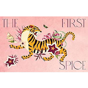 The Nutmeg Trail: Recipes and Stories Along the Ancient Spice Routes