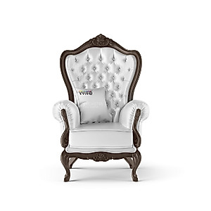 VViViD White Weatherproof Marine Vinyl Fabric (1.5ft x 54")